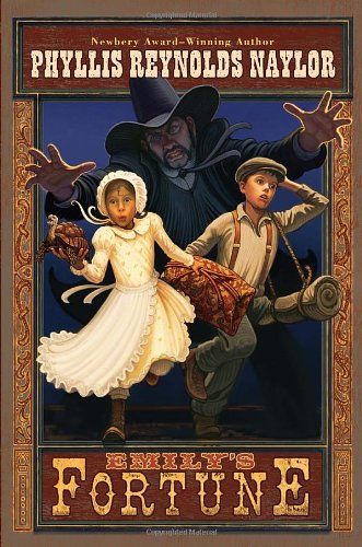 Emily's Fortune: Naylor, Phyllis Reynolds: 9780385736169: Amazon.com: Books