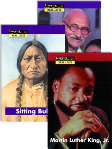 Livewire: Real Lives Series: McGraw-Hill Education: 9780890614136 ...