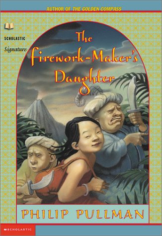 Firework-Maker's Daughter: Philip Pullman, S. Saelig Gallagher ...