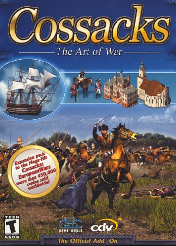 Amazon.com: Cossacks: Art of War Expansion Pack - PC : Video Games