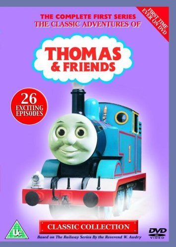 Amazon.com: Thomas the Tank Engine and Friends: Classic Collection ...
