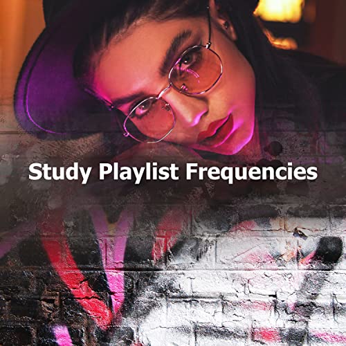 Amazon Music UnlimitedでStudy PlaylistのStudy Playlist Frequenciesを