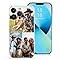 Amazon.com: ABCJOJO Personalized Custom Phone Case for iPhone 16 15 14 13 12 11 Pro Max Mini ...