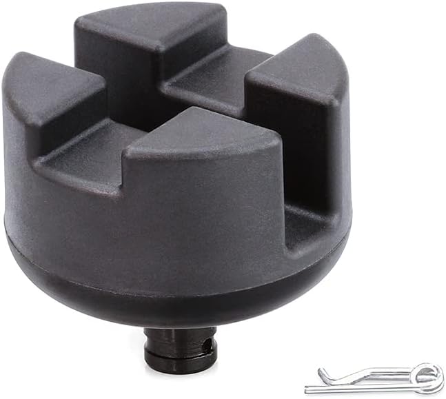 Amazon.co.jp: バル(BAL) ジャッキアップ用アダプタープラス No.1390 : 車＆バイク