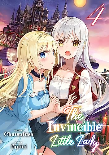 Amazon.com: The Invincible Little Lady: Volume 4 eBook : Chatsufusa ...