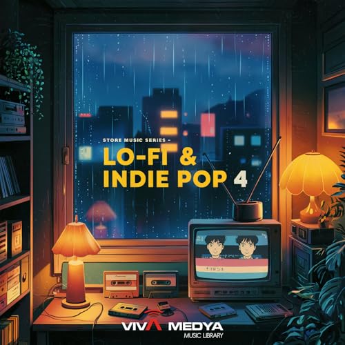 Comfort Zone song by Viva Medya from Store Music Series - Lo-Fi & Indie ...