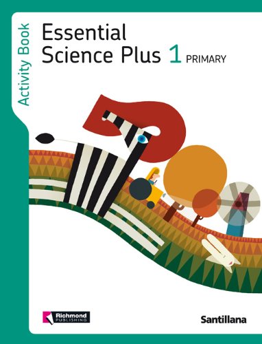 Amazon.com: ESSENTIAL SCIENCE PLUS 1 PRIMARY ACTIVITY BOOK ...