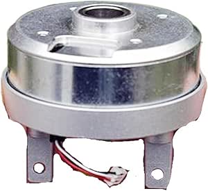 Amazon.com: Dc motor,gear motor,2 Pcs 3205 Three-phase Brushless Motor ...