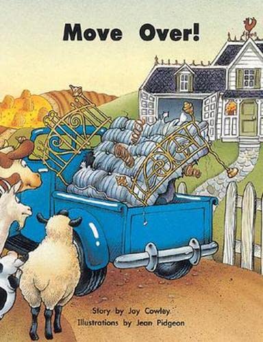 Move Over!: 9780780294394: Books - Amazon.ca