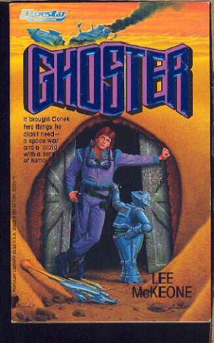 Ghoster: McKeone, Lee: 9780445206205: Amazon.com: Books