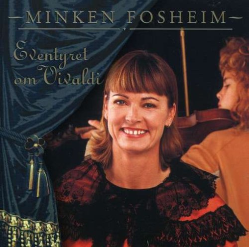 Fosheim Minken M Fl - Eventyret Om Vivaldi - Amazon.com Music