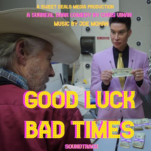 Amazon.co.jp: Good Luck, Bad Times (Original Motion Picture Soundtrack ...