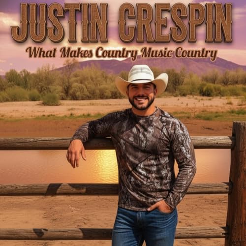 Amazon.com: What Makes Country Music Country : Justin Crespin: Digital ...