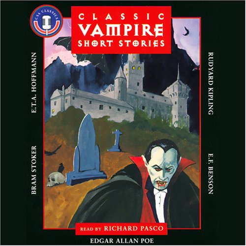 Amazon.com: Classic Vampire Short Stories (Audible Audio Edition ...