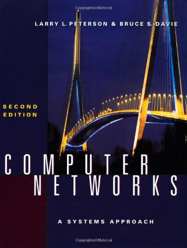 『Computer Networks: A Systems Approach, Second - 読書メーター
