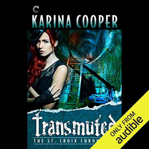 Amazon.com: Transmuted (Audible Audio Edition): Karina Cooper ...