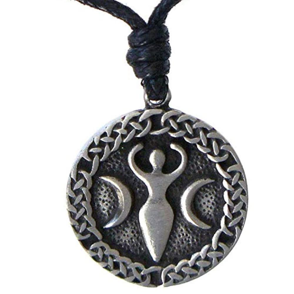 Lunar Deity Selene Artemis Moon Goddess Celtic Magic Pagan Wicca Wiccan ...