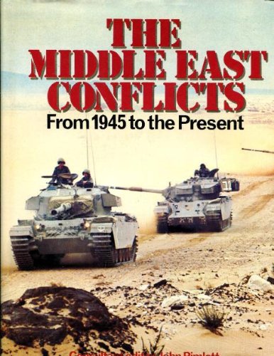 Middle East Conflicts From 1945 to the Present: Rh Value Publishing ...