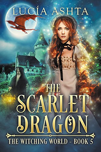 Amazon.com: Witching World 5: The Scarlet Dragon (The Witching World ...