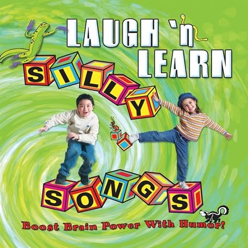 Laugh 'n Learn Silly Songs: Boost Brain Power with Humor! von Kimbo ...