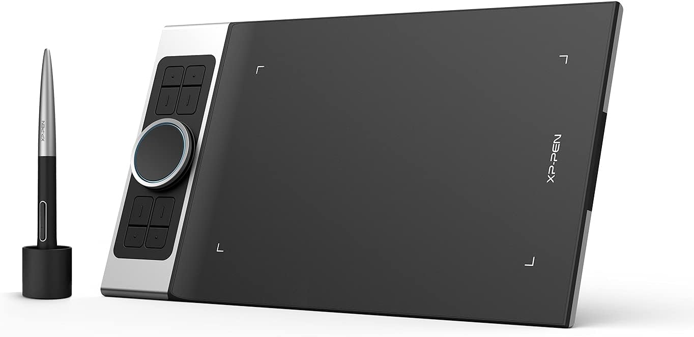 Wacom Intuos Medium Zeichentablett - Tablet zum Zeichnen & zur ...