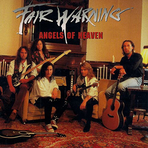 Amazon.co.jp: Angels of Heaven (EP) : FAIR WARNING: デジタルミュージック