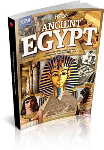All About History Book of Ancient Egypt Second Edition: Imagine ...
