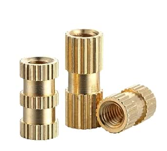 mutter einsatz,gewindeeinsätze, 5/10/20/30 Stück M4 M5 M6 M8 M10 ...