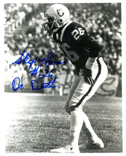 Skip Thomas Raiders