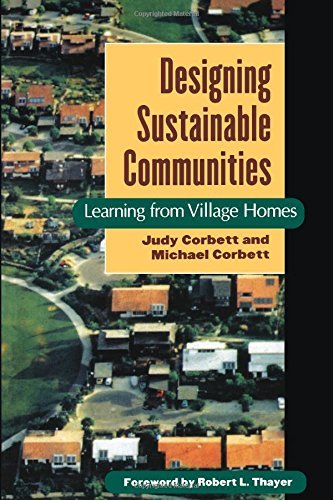 [Designing Sustainable Communities] [Author: Corbett, Michael] [July ...