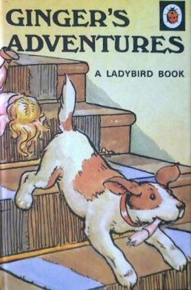 Ginger's Adventures: A Rhyming Story (A Ladybird Book): unknown author ...