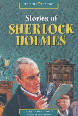 Oxford Reading Tree: Stage 16: TreeTops Classics: Sherlock Holmes ...