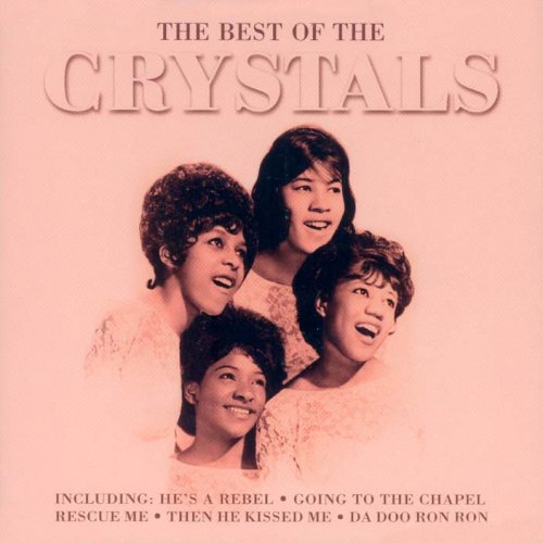 Crystals - Best of the Crystals - Amazon.com Music