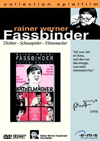 Katzelmacher (2 DVDs): Amazon.de: Rainer Werner Fassbinder: DVD & Blu-ray