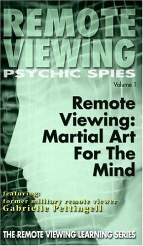 Amazon.com: Psychic Spies: Remote Viewing, Martial Art for the Mind ...