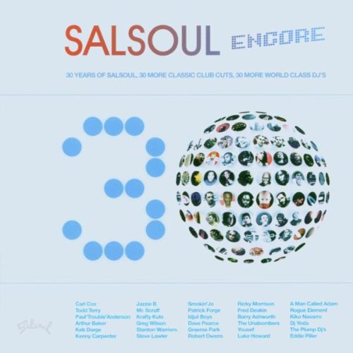 Amazon.com: Salsoul 30Th - Encore: CDs & Vinyl