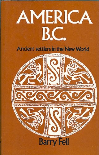 America B.C.: Fell, Barry: 9780704503274: Amazon.com: Books