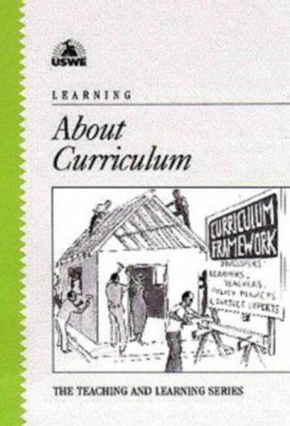 Learning About Curriculum (Learning ABET Trainer Series): Sparg, Liz ...