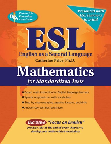 『ESL--Mathematics for Standardized Tests』｜感想・レビュー - 読書メーター