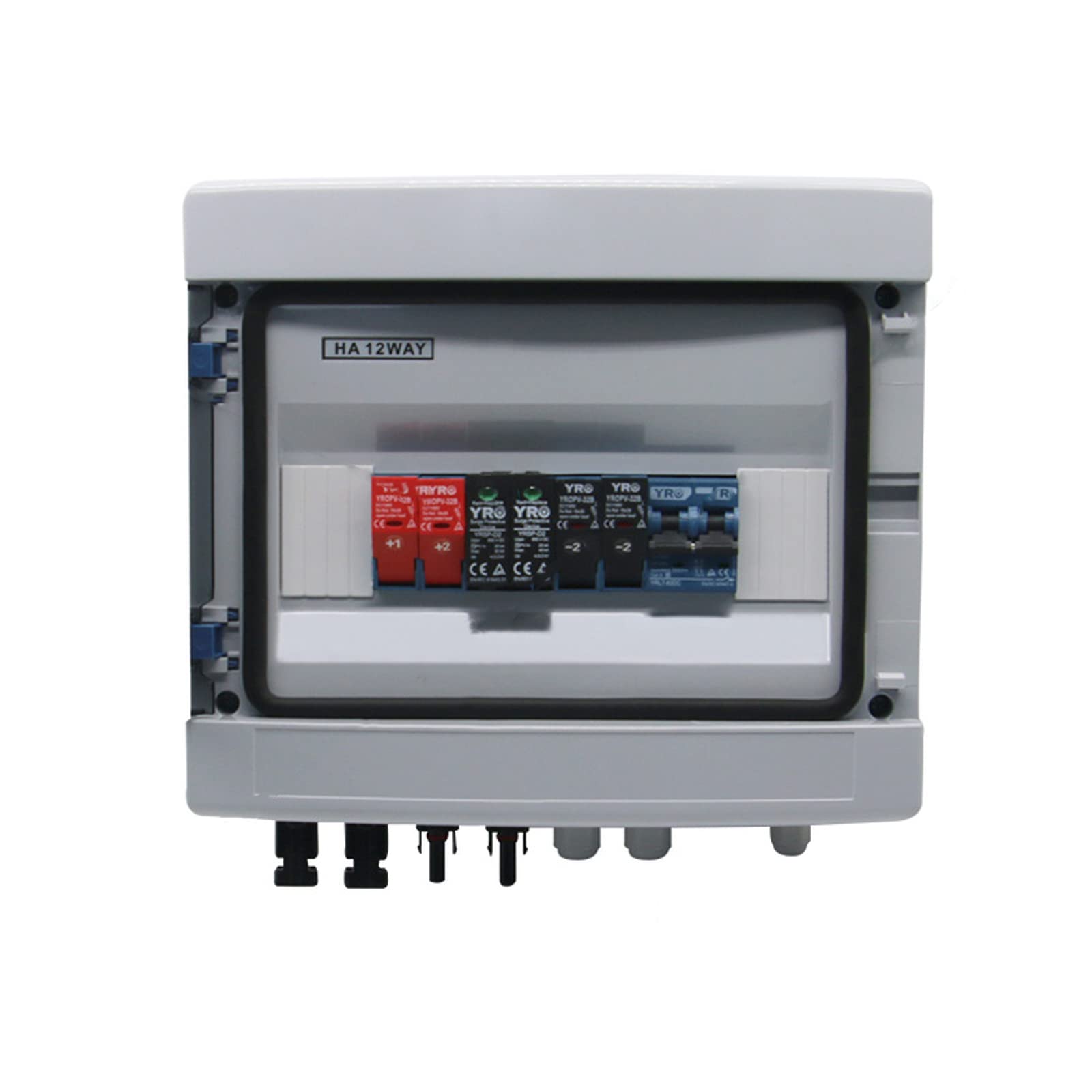 Btsae 4 String Pv Combiner Box Solar Combiner Box 63a | Desertcart INDIA