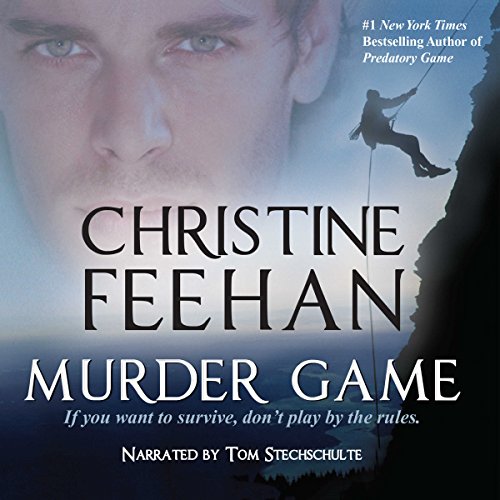 Amazon.co.jp: Murder Game (Audible Audio Edition): Christine Feehan ...