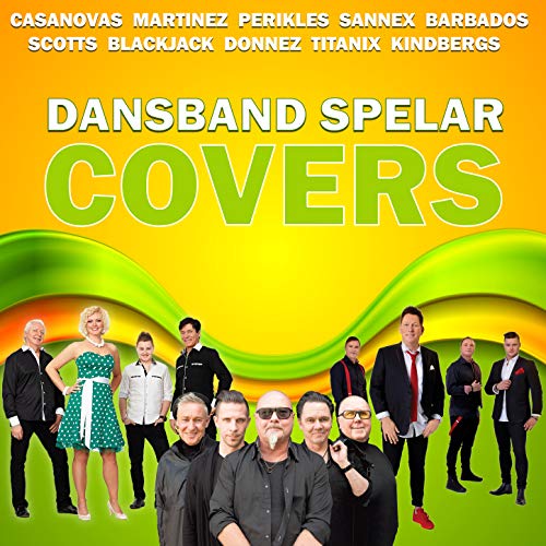 Dansband spelar covers by VARIOUS ARTISTS on Amazon Music - Amazon.com