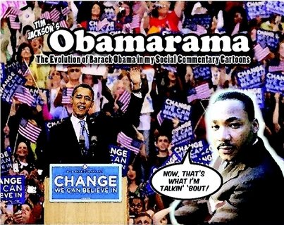 Tim Jackson's Obamarama: Tim Jackson: 9780942675146: Amazon.com: Books