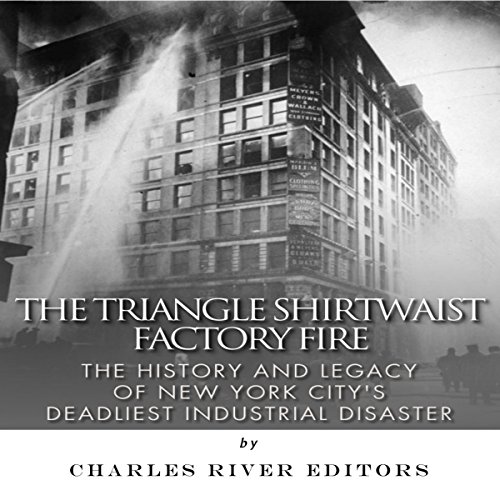 Amazon.com: Triangle: The Fire That Changed America (Audible Audio ...