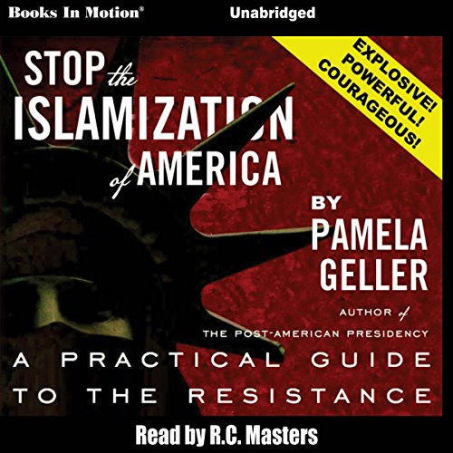 Amazon.com: Stop the Islamization of America (Audible Audio Edition ...