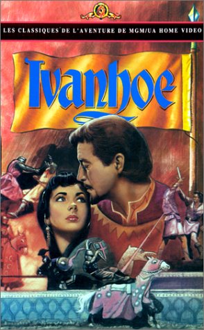 Amazon.com: Ivanhoe [VHS] : Movies & TV