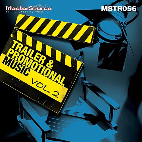 Trailer and Promo Music 2 by Universal Production Music on Amazon Music ...
