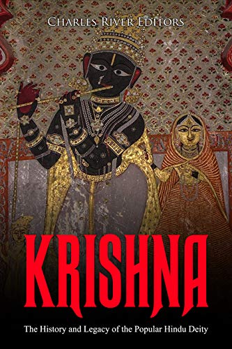 Amazon.com: Krishna: The History and Legacy of the Popular Hindu Deity ...