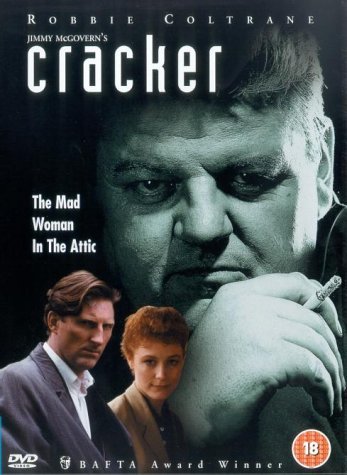 Amazon.com: Cracker : Robbie Coltrane, Geraldine Somerville, Kieran O ...