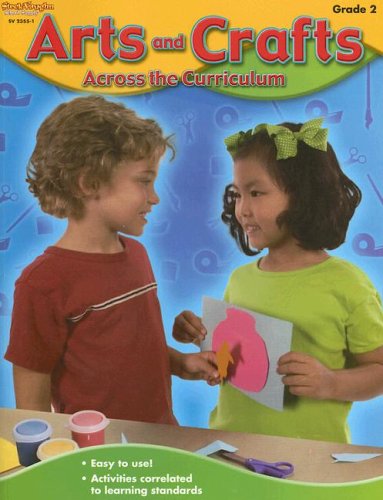 Amazon.com: Arts and Crafts Across the Curriculum: Grade 2: ...